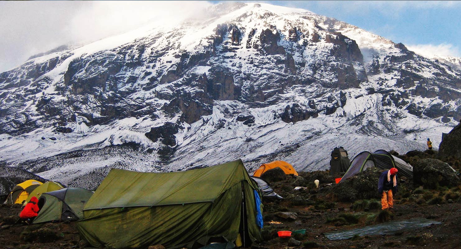 8 Days Lemosho Route Trekking - Enjolet Africa Safari
