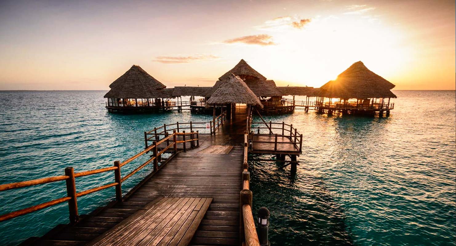 Zanzibar Vacations - Enjolet Africa Safari