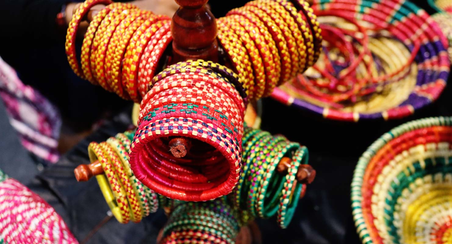 Arusha Souvenir Market | Enjolet Africa Safari